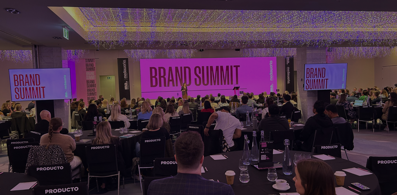 From the Cosy Web to Foodmarks: Highlights of the 2024 Brand Summit